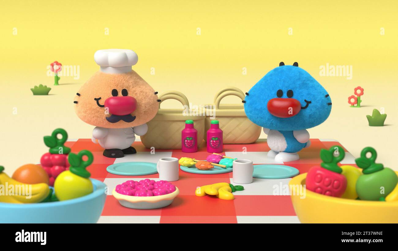 THE NEW ADVENTURES OF OGGY, (aka OGGY OGGY), Oggy Oggy (right), (Season ...