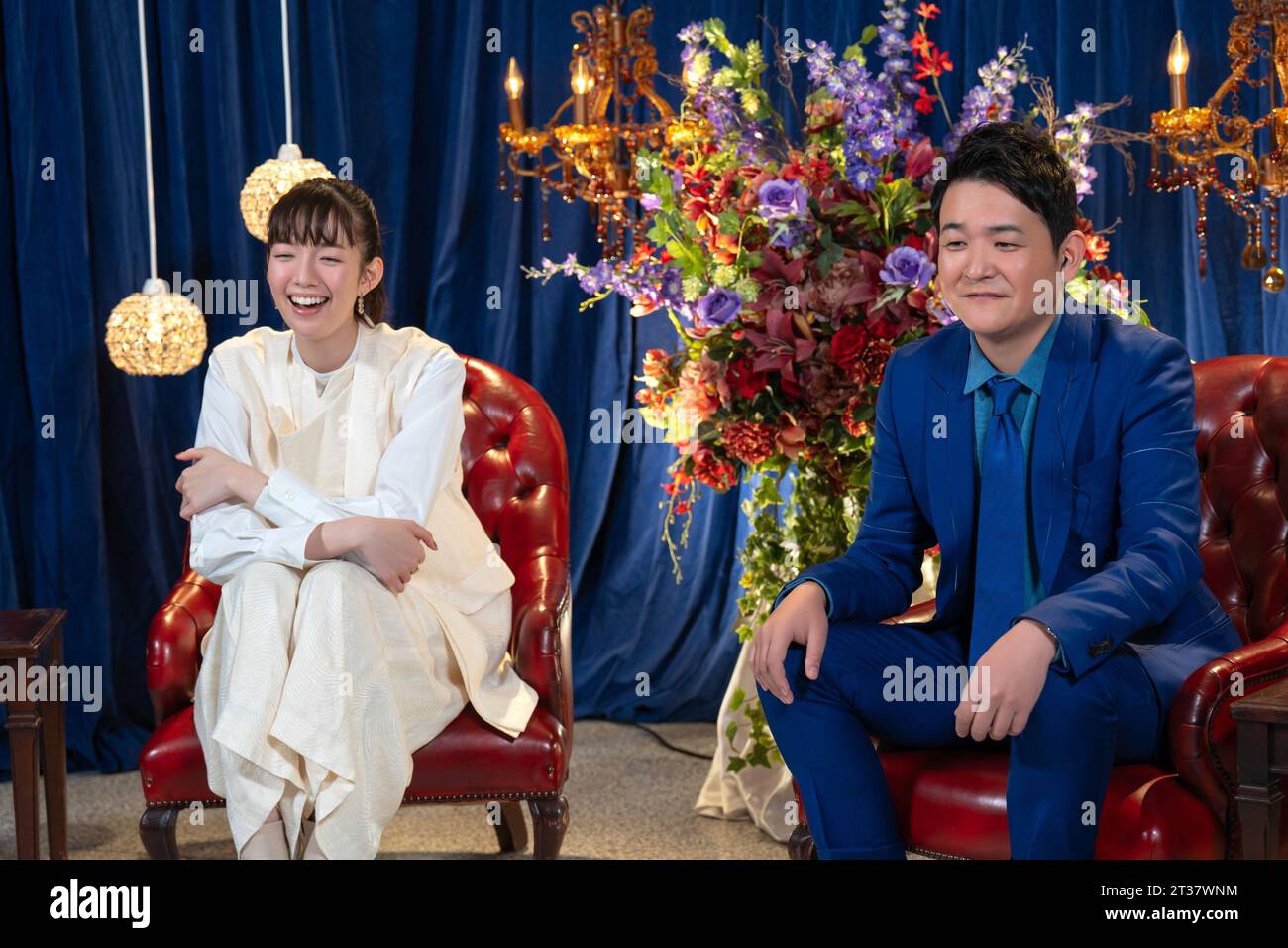 LAST ONE STANDING, from left: Shiori Sato, Nobu, (Season 2, aired Oct. 10, 2023). photo ...