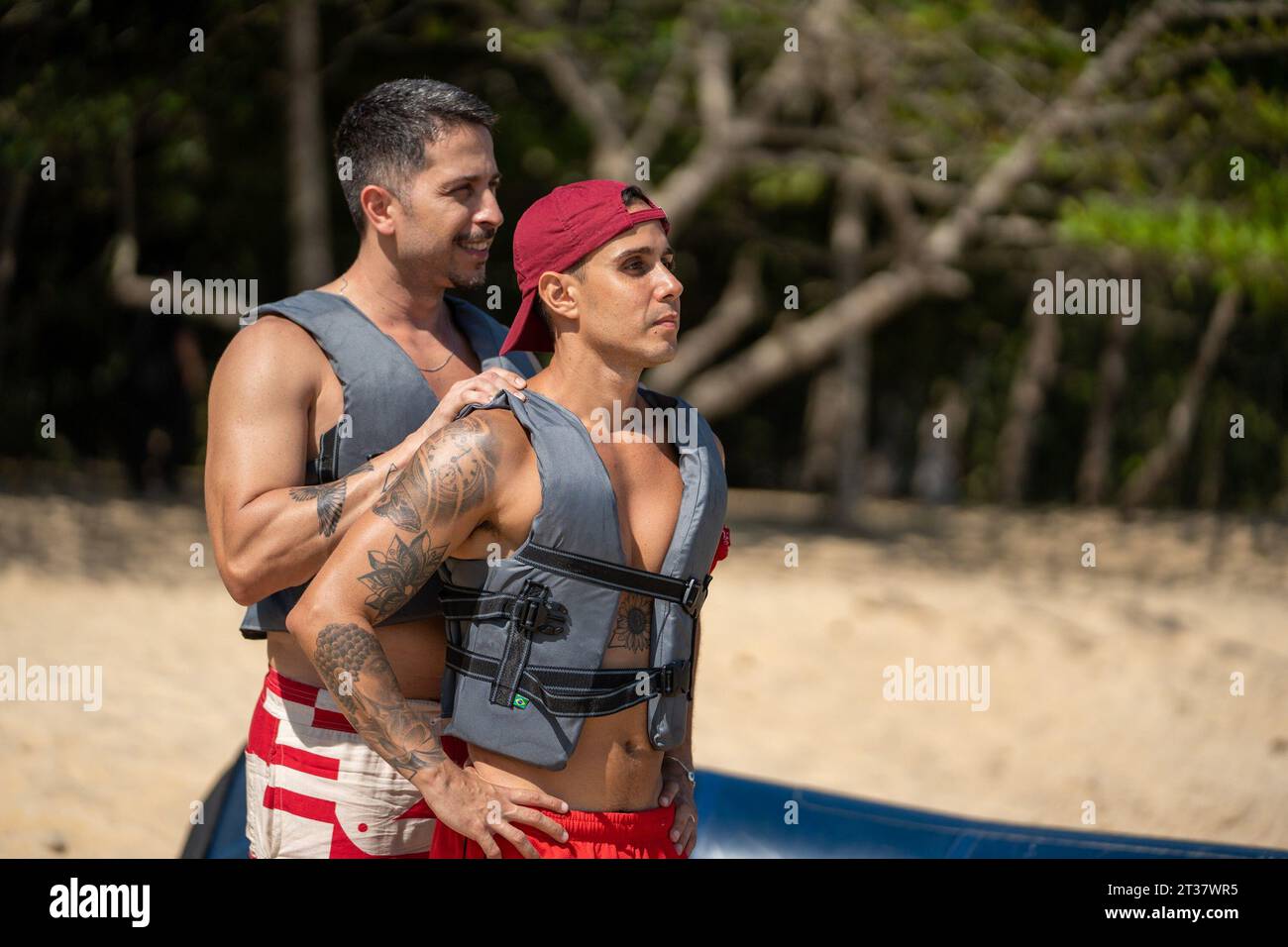 STRANDED WITH MY MOTHER-IN-LAW, aka ILHADOS COM A SOGRA, contestants ...