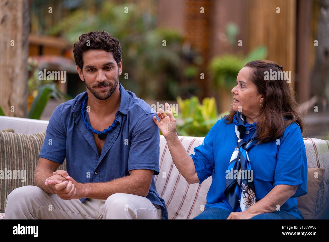 STRANDED WITH MY MOTHER-IN-LAW, aka ILHADOS COM A SOGRA, contestants ...