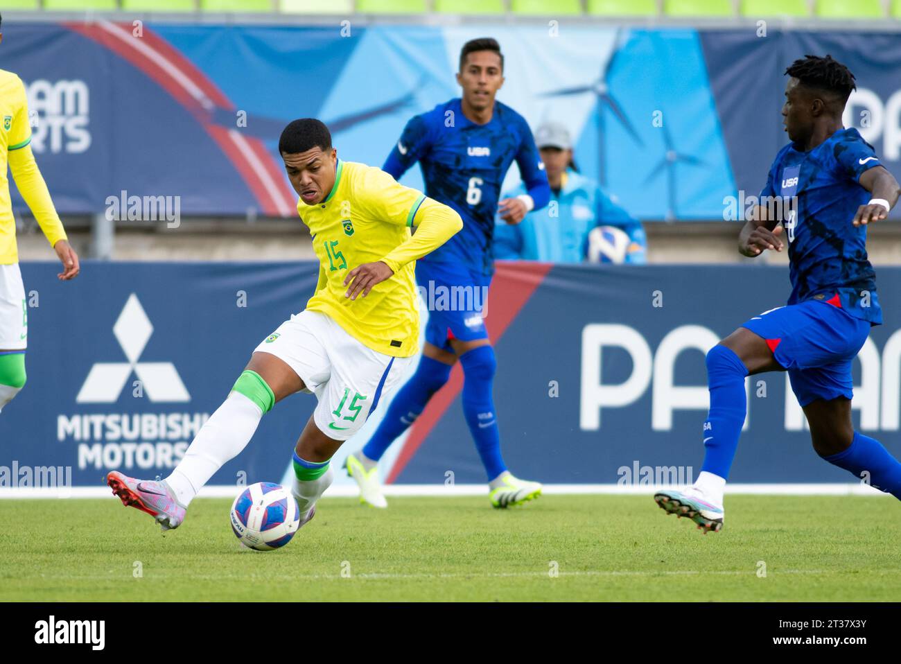 Igor jesus chile hi-res stock photography and images - Alamy