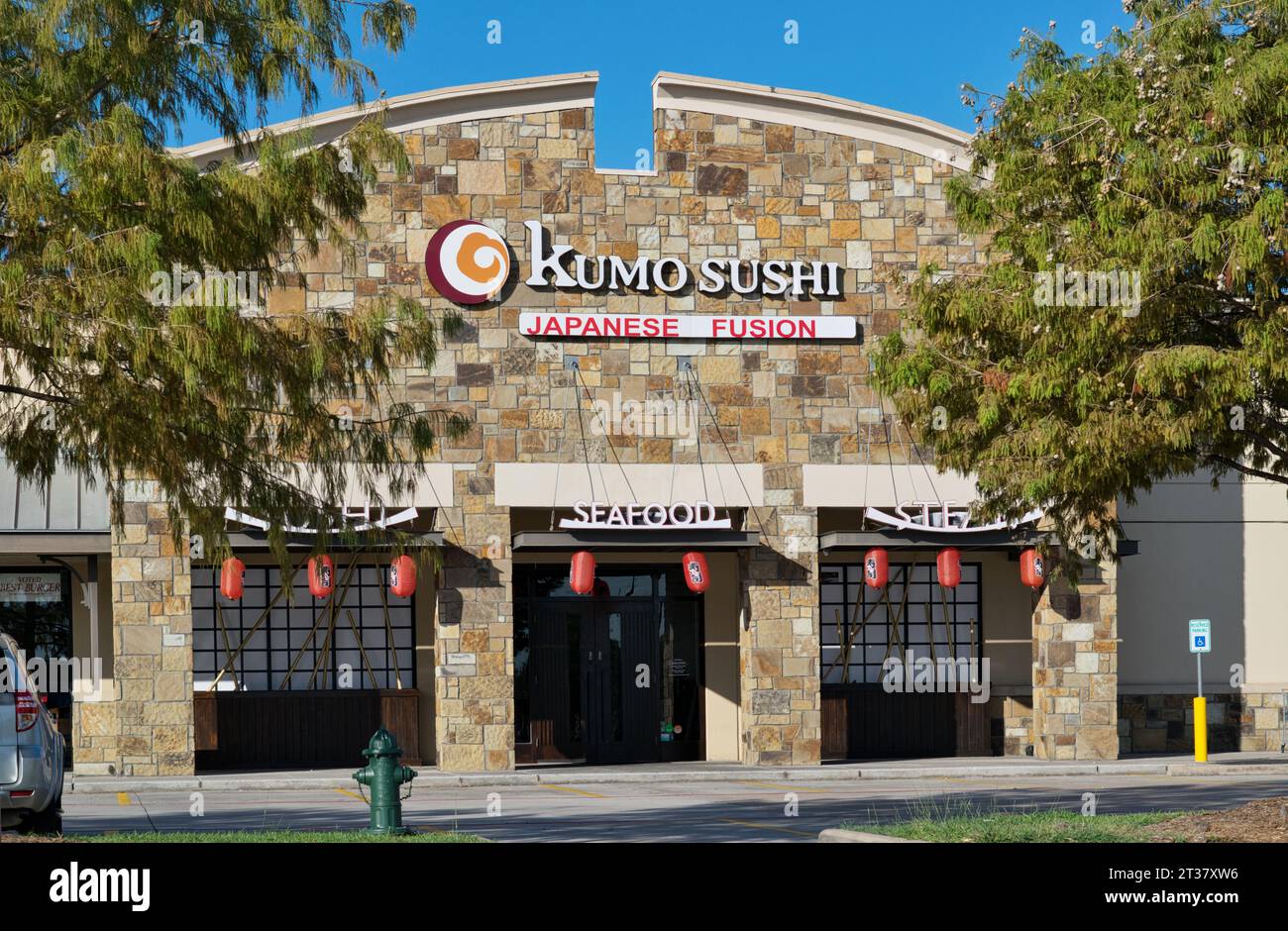 Kumo sushi hi-res stock photography and images - Alamy