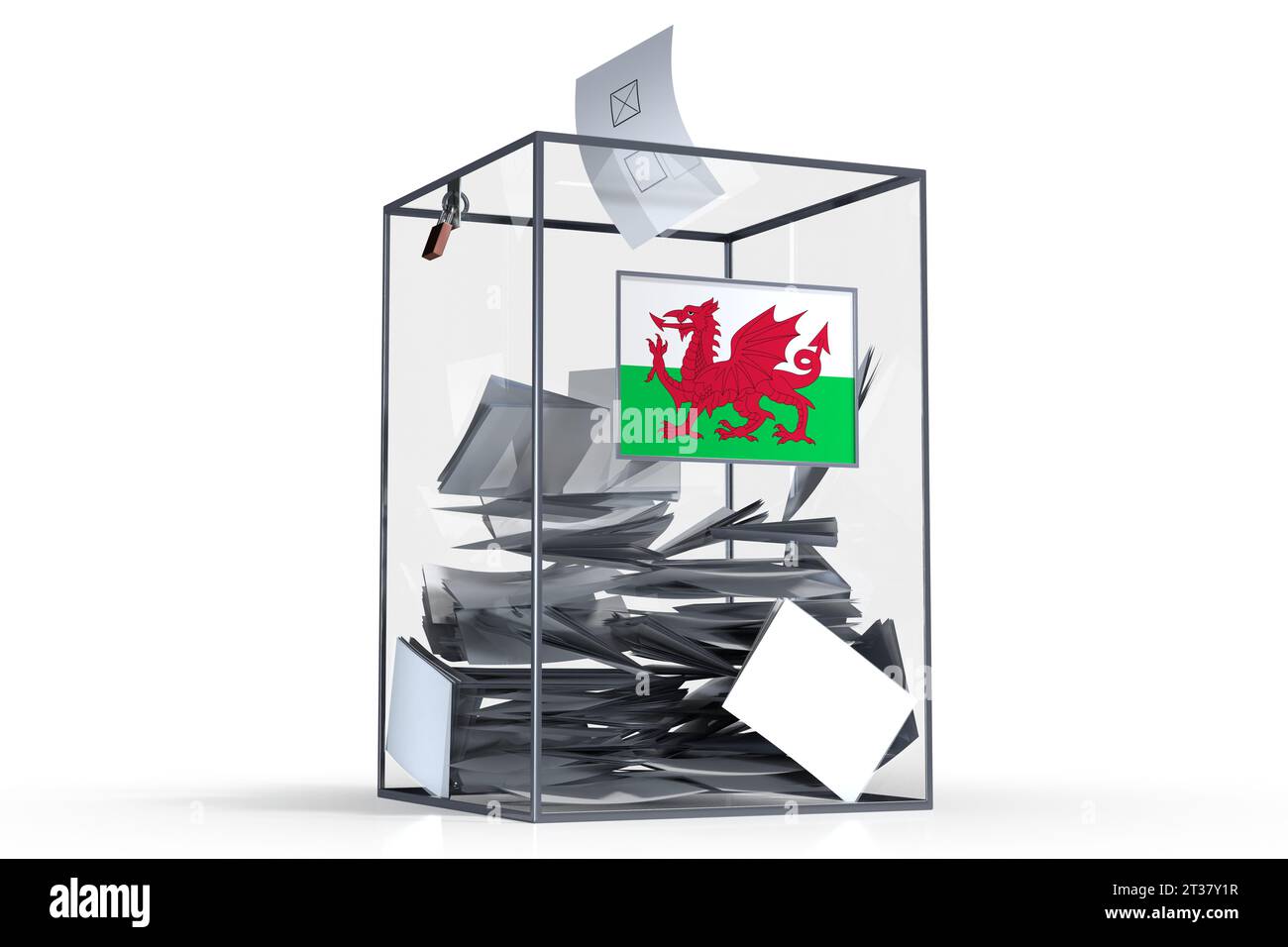 Wales election Cut Out Stock Images & Pictures - Alamy