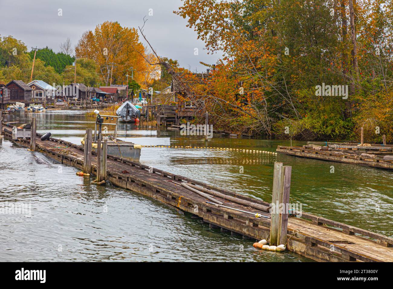 Finn slough hi-res stock photography and images - Alamy