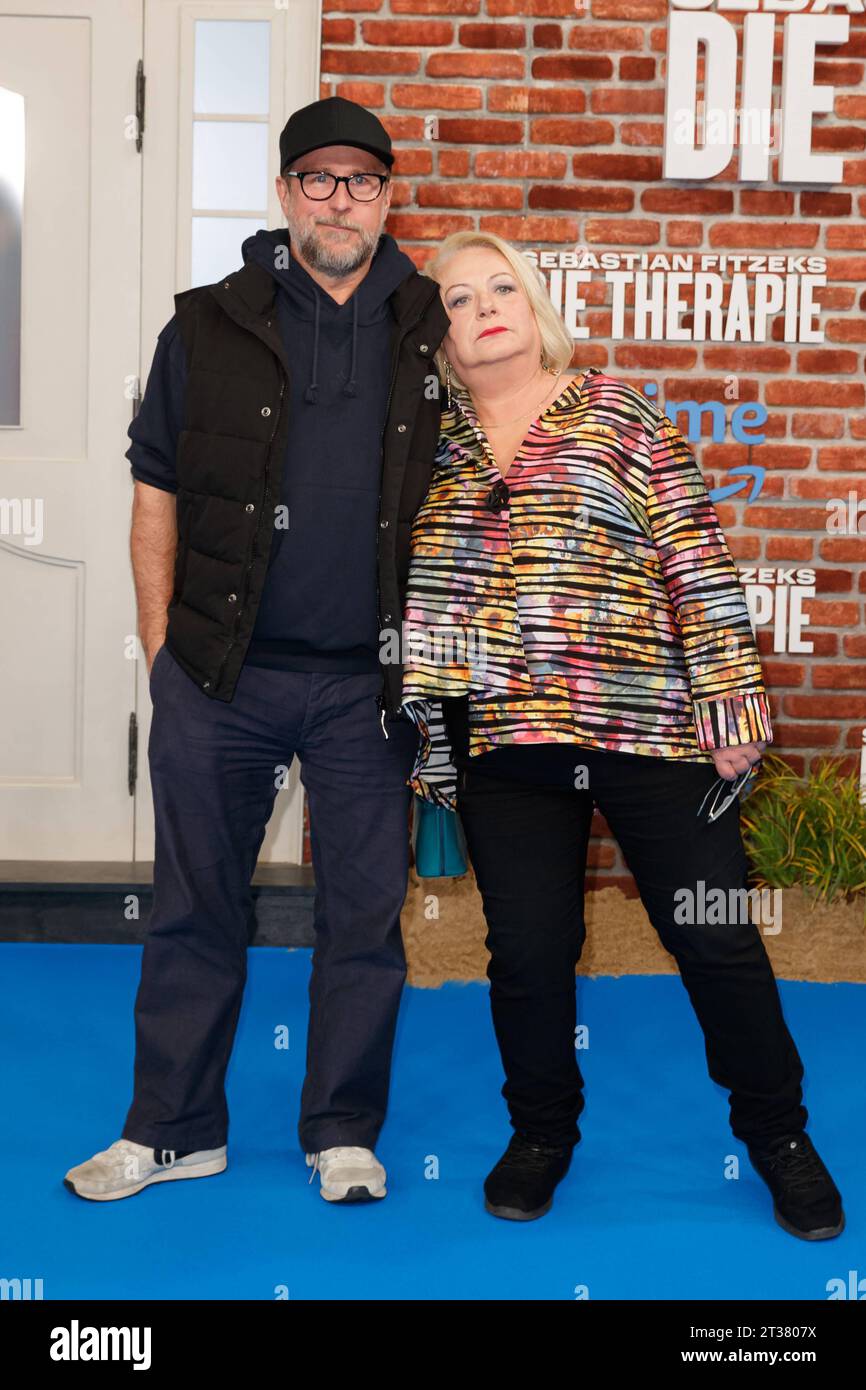 Premiere - Amazon Prime Die Therapie Bjarne Maedel und Martina Eitner ...
