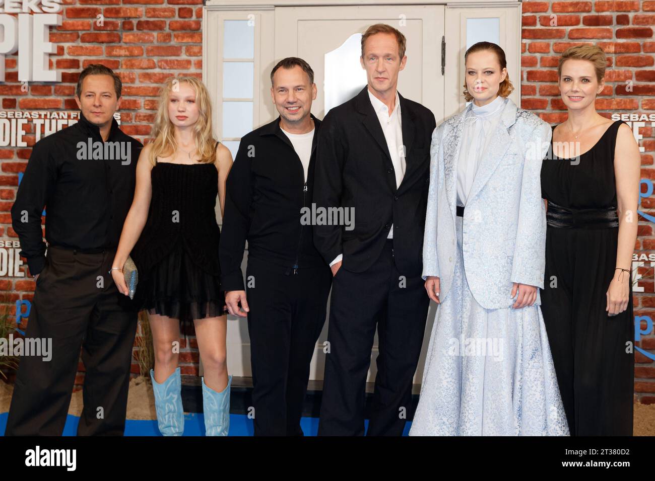 Premiere - Amazon Prime Die Therapie Trystan Pütter, Helena Zengel ...