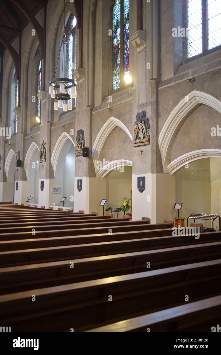 St davids metropolitan cathedral hi-res stock photography and images ...