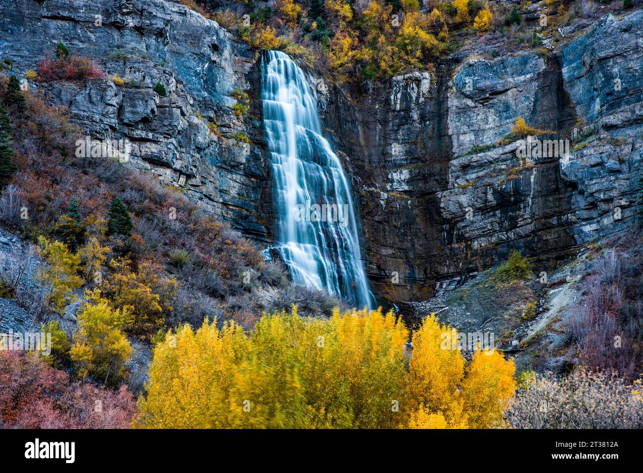 Utah provo falls hi-res stock photography and images - Alamy