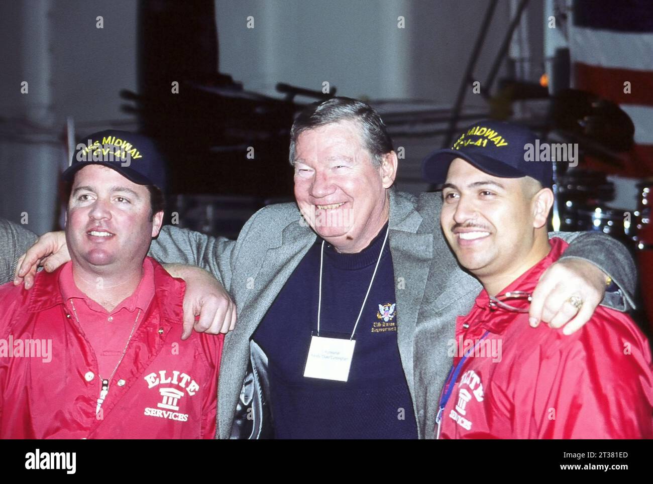 Uss midway museum berth hi-res stock photography and images - Alamy