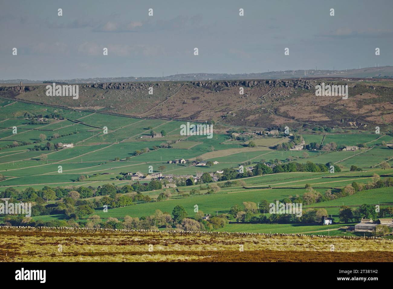 Salt and pepper hills hi-res stock photography and images - Alamy
