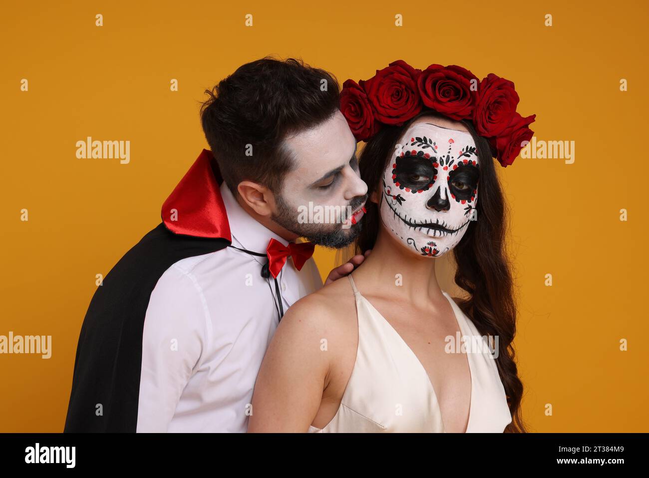 Bride of dracula hi-res stock photography and images - Alamy