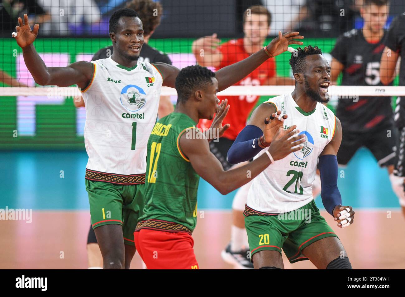 Jeremie hi-res stock photography and images - Alamy