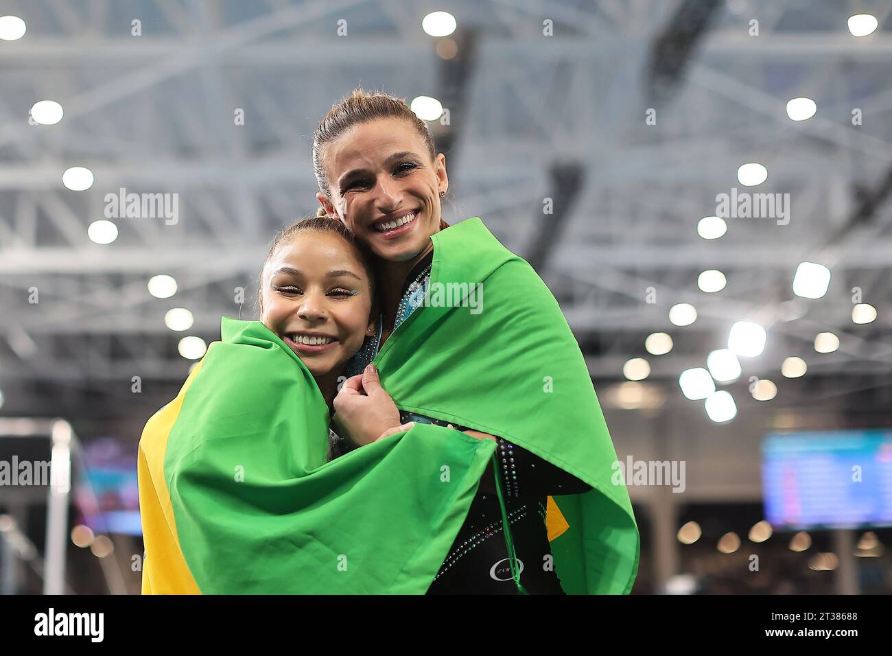 Flavia saraiva santiago 2023 hi-res stock photography and images - Alamy