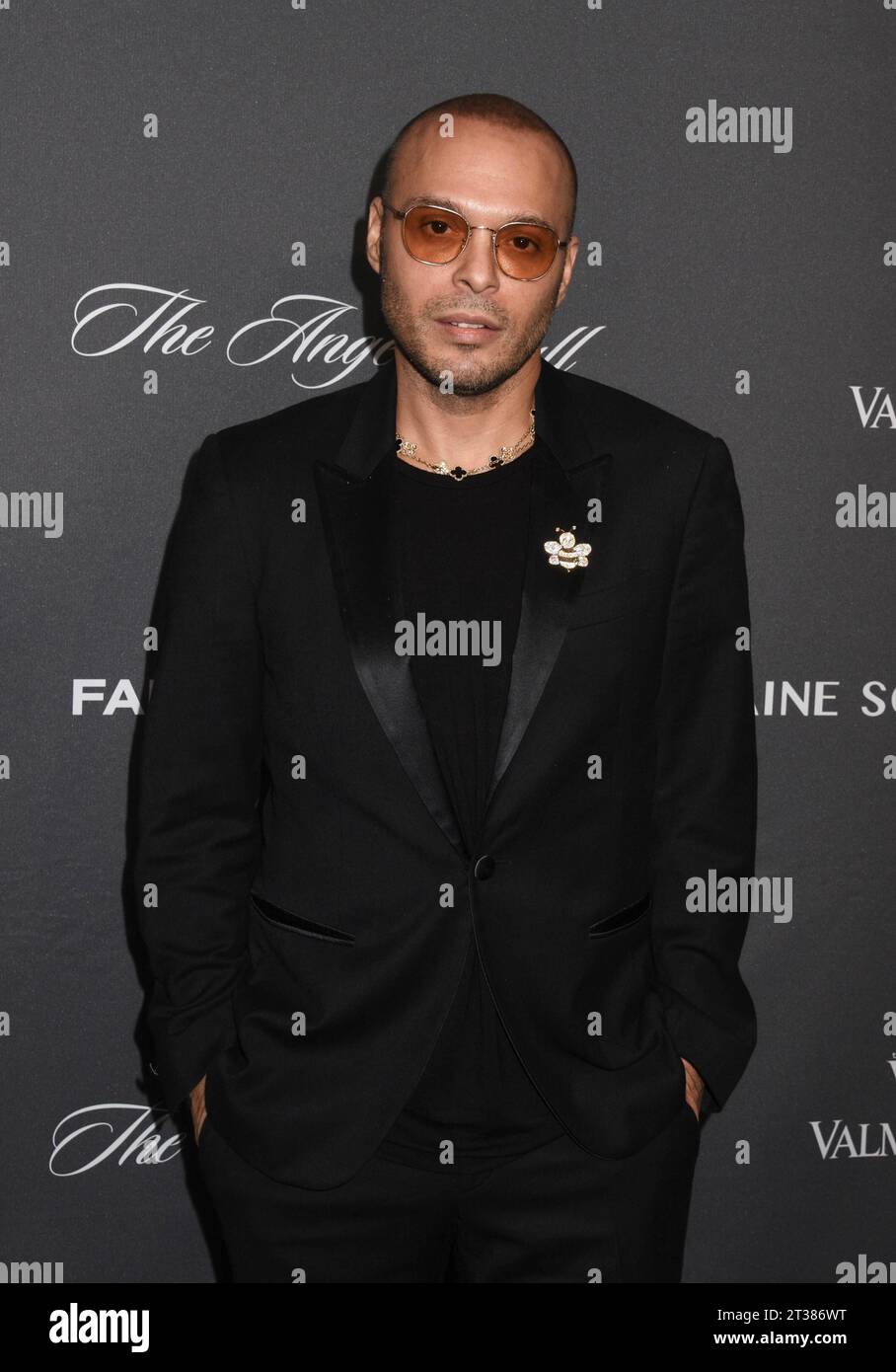 NEW YORK, NY - OCTOBER 23: Ritchie Akiva at the 25th Anniversary of The ...