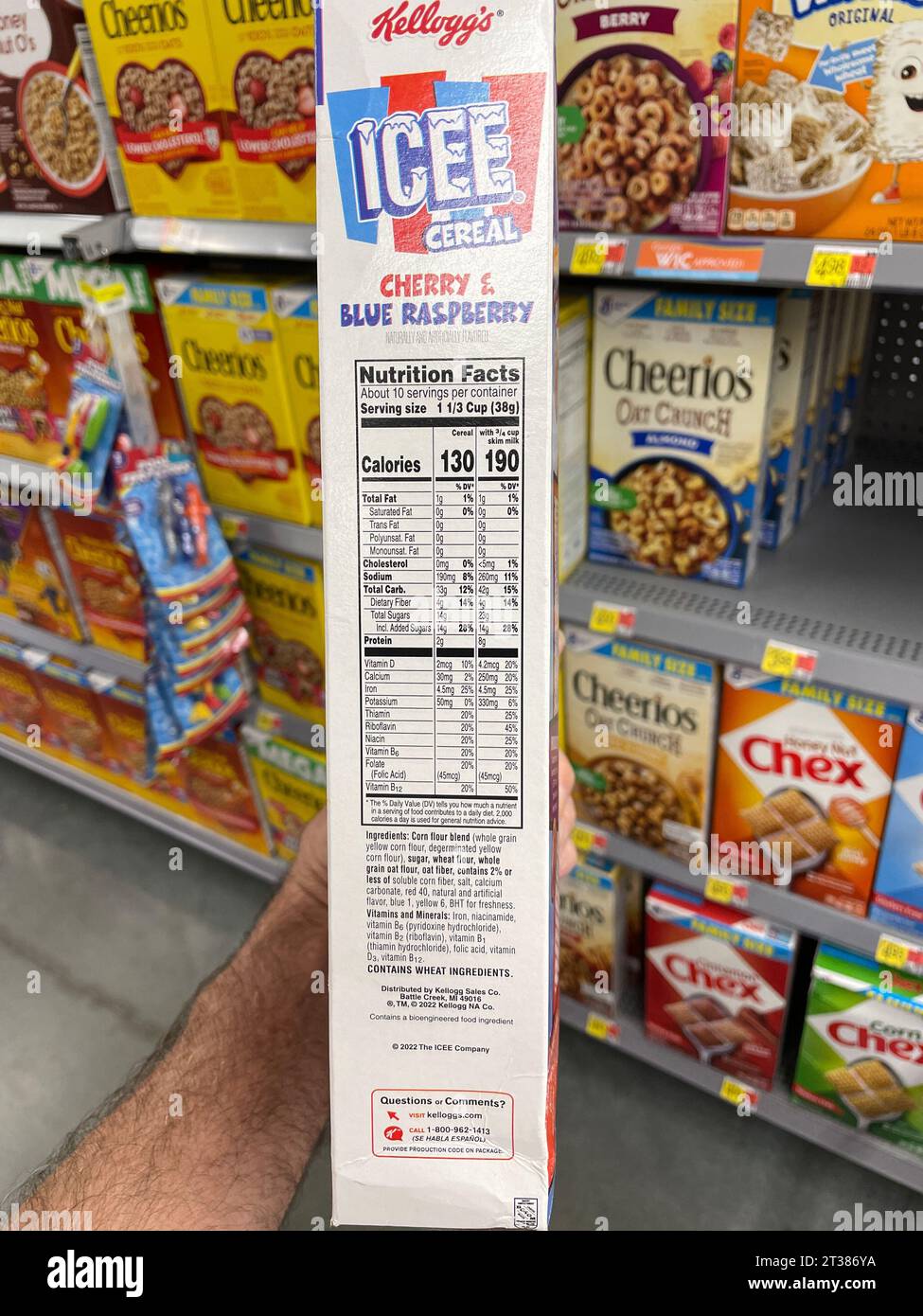 Icee hi-res stock photography and images - Alamy