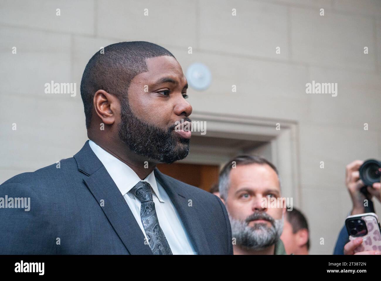 Byron jordan hi-res stock photography and images - Alamy