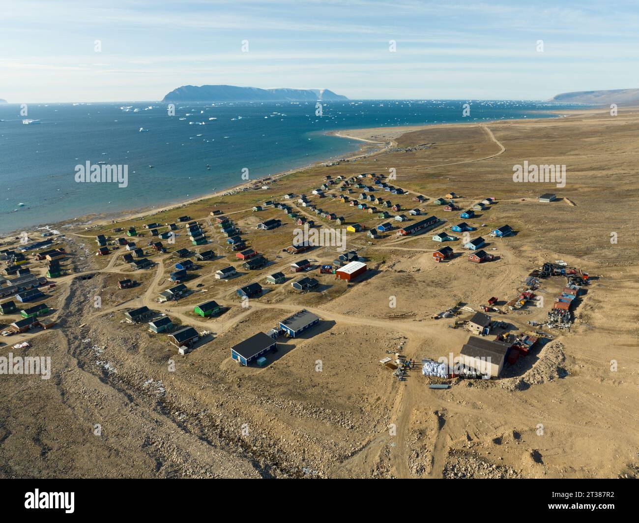 Greenland house hi-res stock photography and images - Alamy