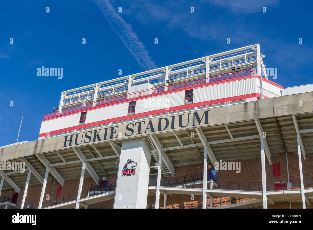 Northern illinois university hi-res stock photography and images - Alamy