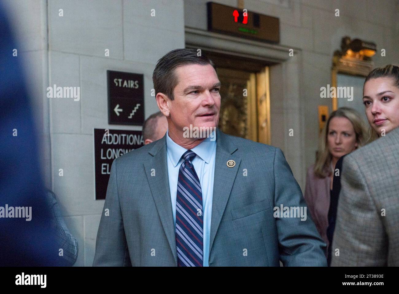 United States Representative Austin Scott (Republican of Georgia ...