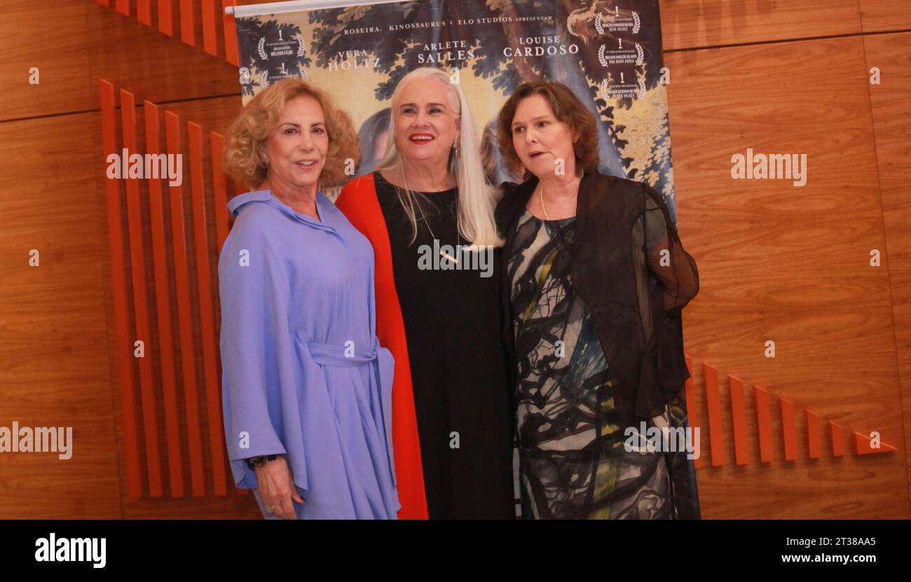 Rio de Janeiro, Rio de Janeiro, Brasil. 23rd Oct, 2023. Rio de Janeiro ...