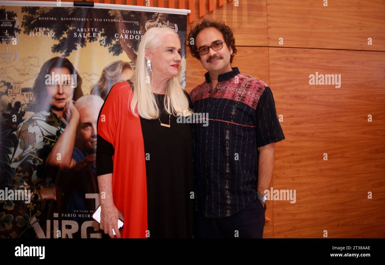 Rio de Janeiro, Rio de Janeiro, Brasil. 23rd Oct, 2023. Rio de Janeiro ...