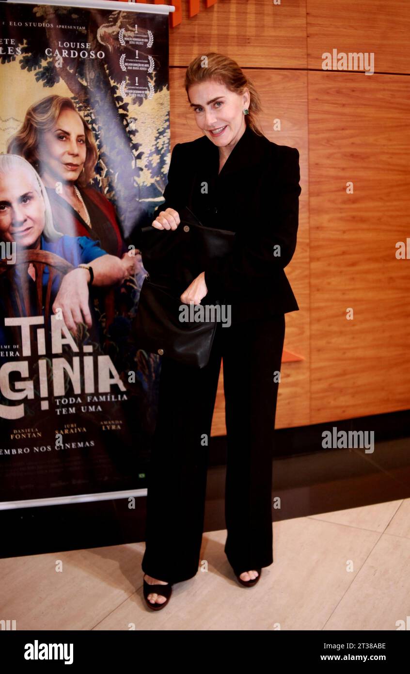 Rio de Janeiro, Rio de Janeiro, Brasil. 23rd Oct, 2023. Rio de Janeiro ...