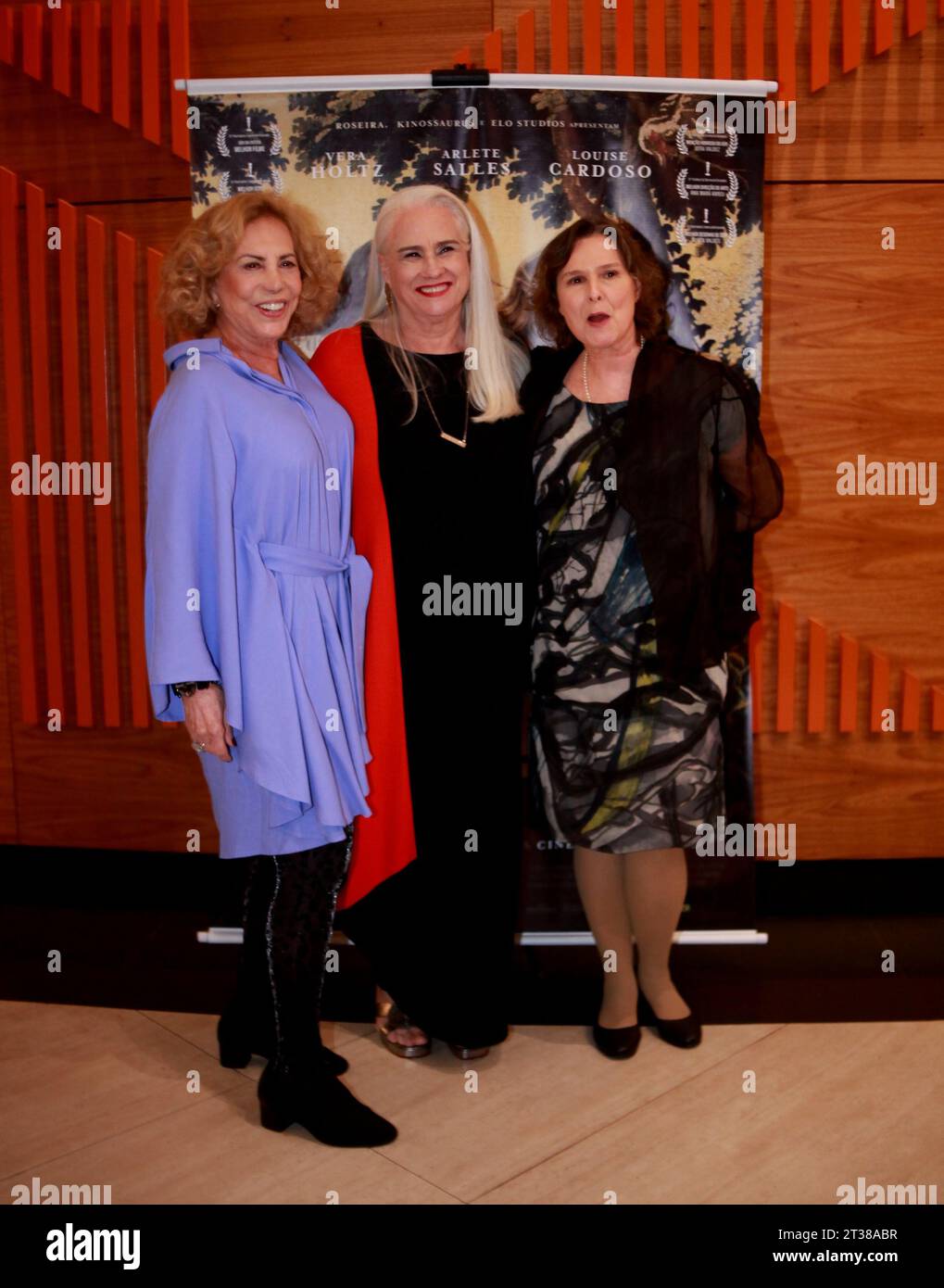 Rio de Janeiro, Rio de Janeiro, Brasil. 23rd Oct, 2023. Rio de Janeiro ...