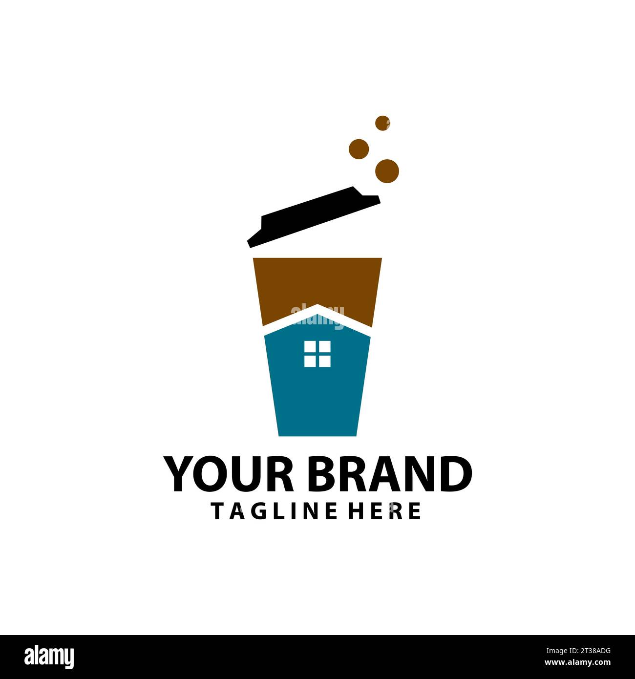 Boba tea house Cut Out Stock Images & Pictures - Alamy