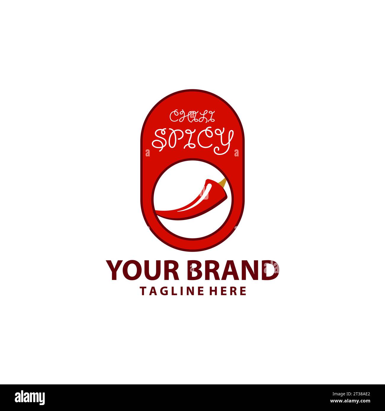 Chilli concepts Stock Vector Images - Alamy