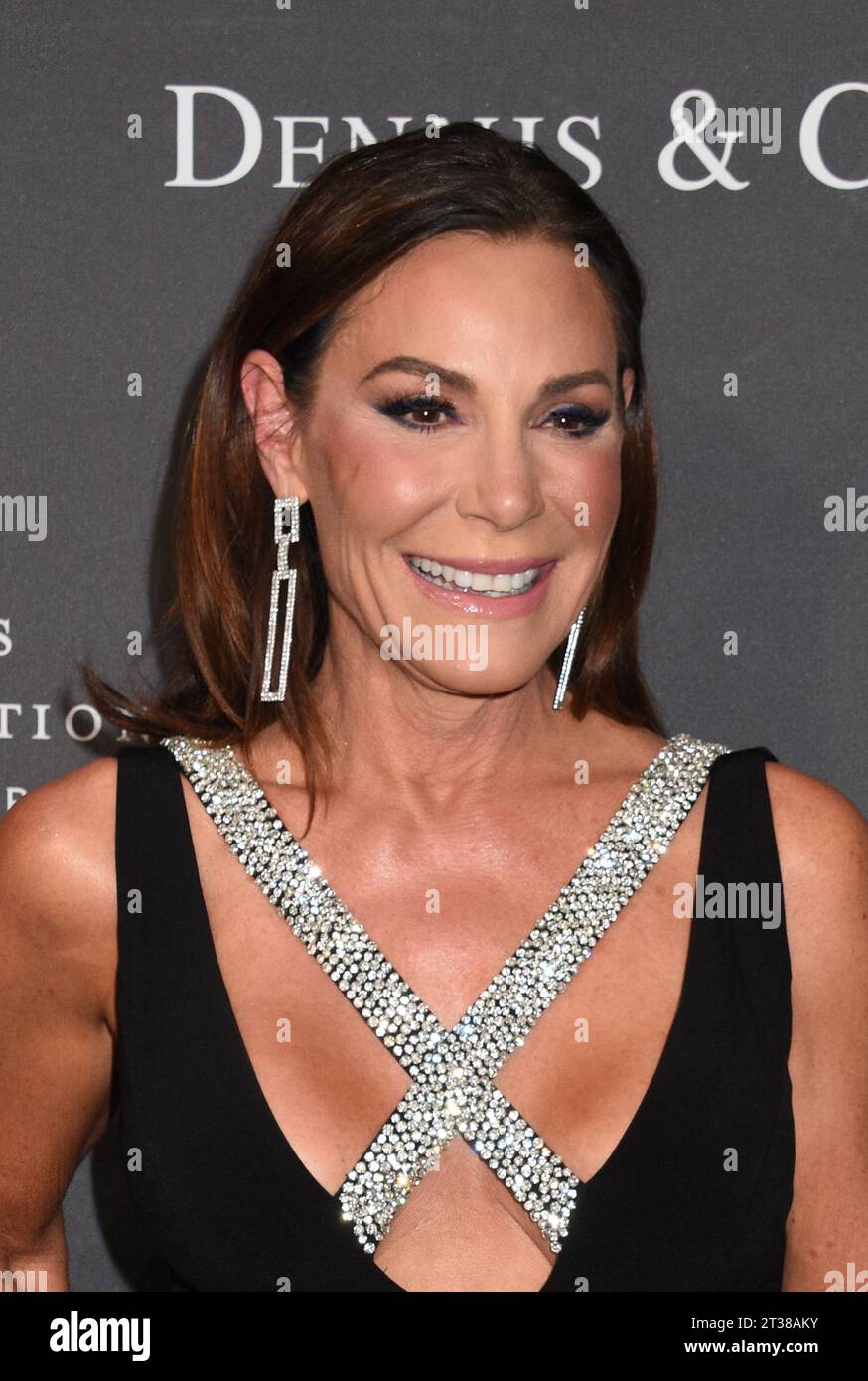 New York, NY, USA. 23rd Oct, 2023. Luann de Lesseps at Gabrielle's ...