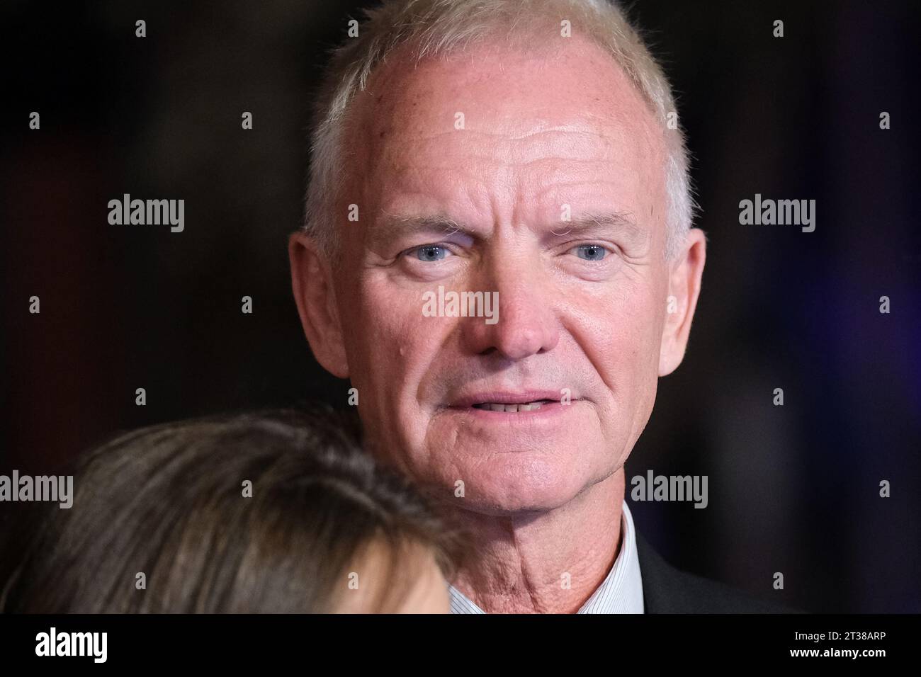 Gordon matthew sumner hi-res stock photography and images - Alamy