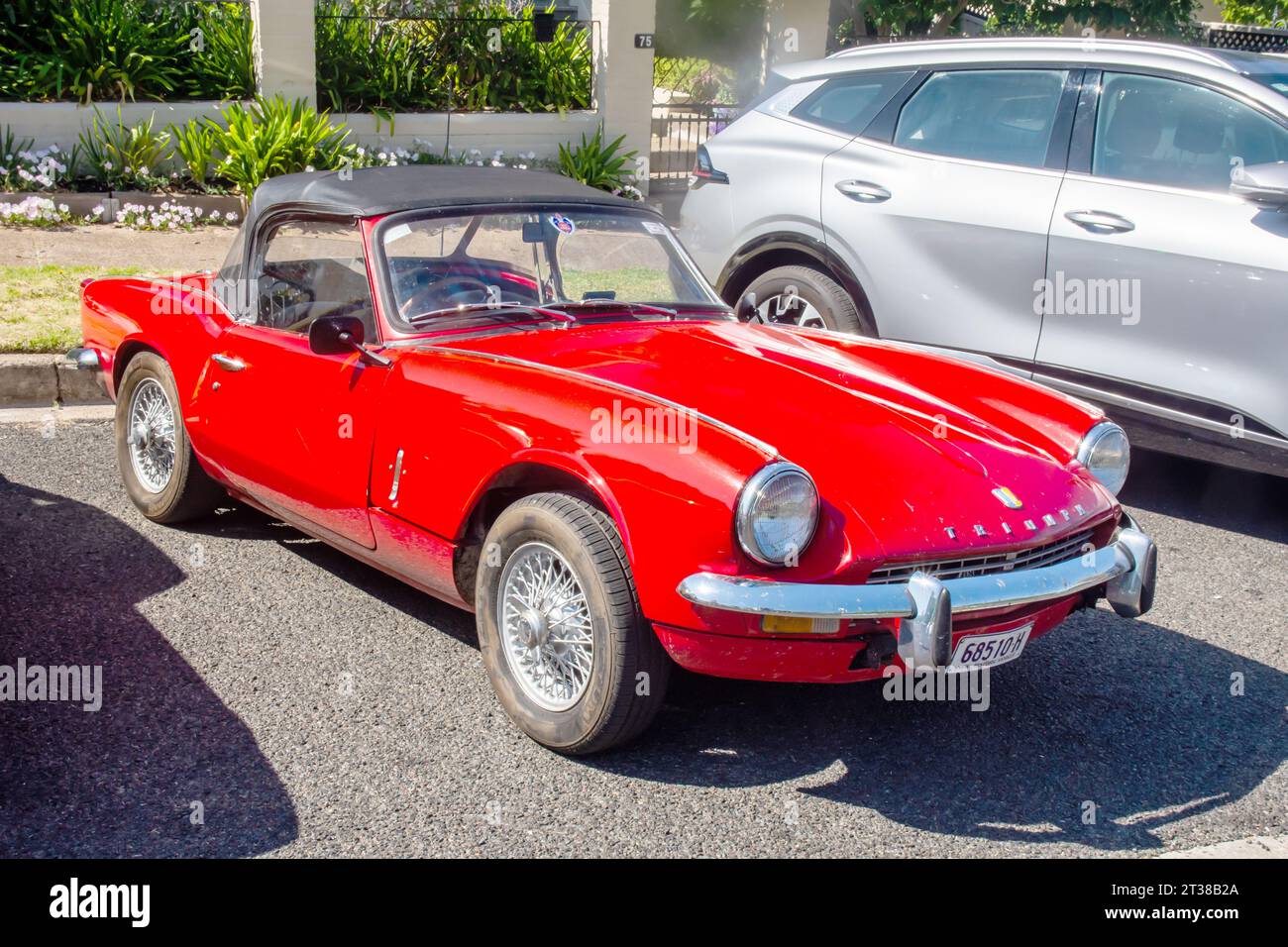 Triumph Spitfire Mk3
