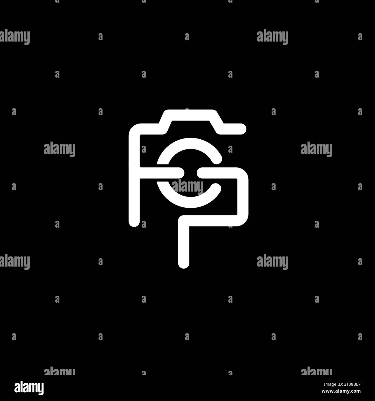 Photographer logo hi-res stock photography and images - Alamy