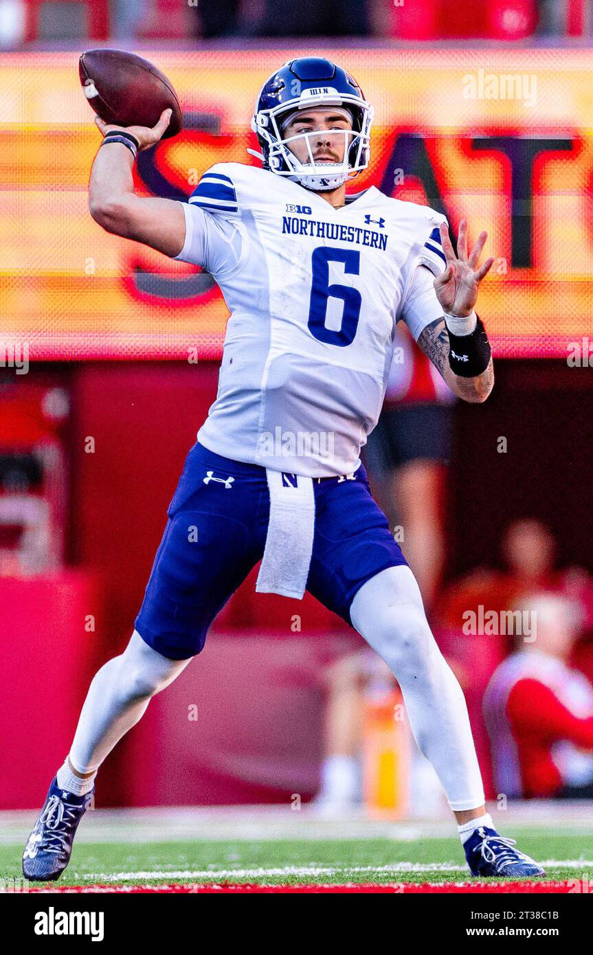 Lincoln, United States Of America. 21st Oct, 2023. October 21, 2023 ...