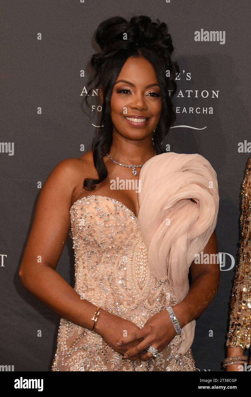 New York, NY, USA. 23rd Oct, 2023. Monique Rodriguez at Gabrielle's ...