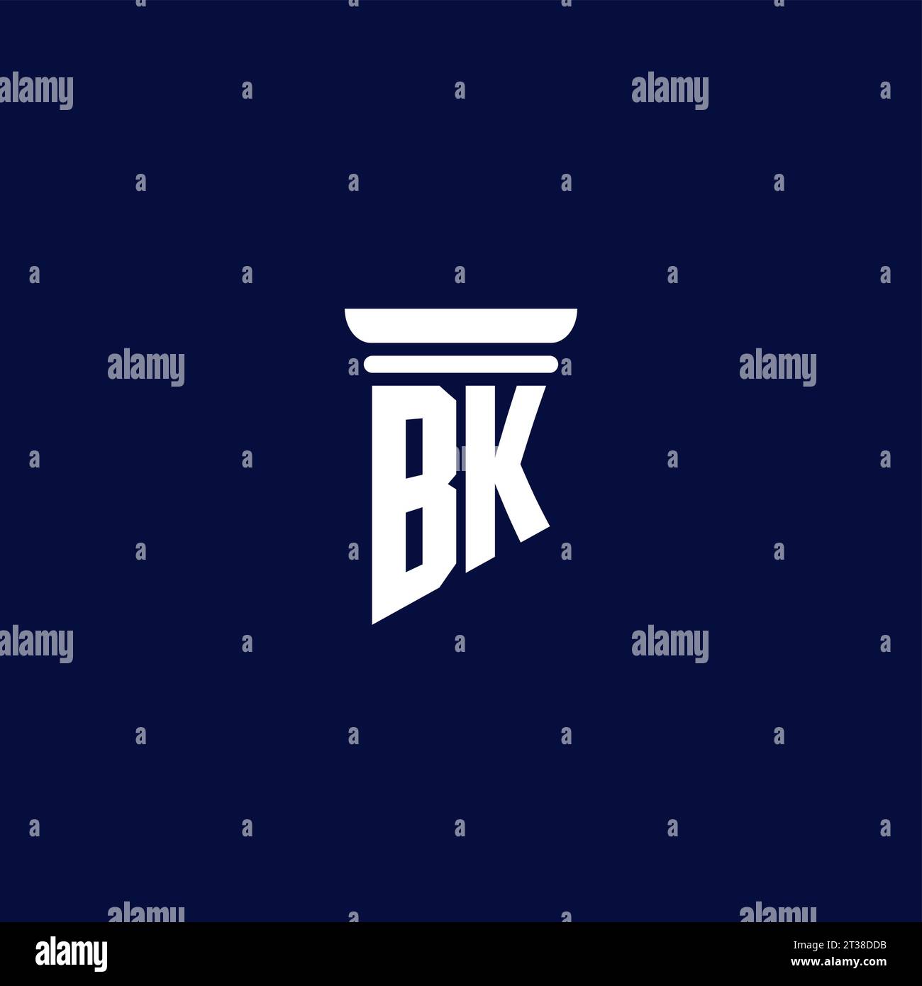 Bk letters hi-res stock photography and images - Alamy