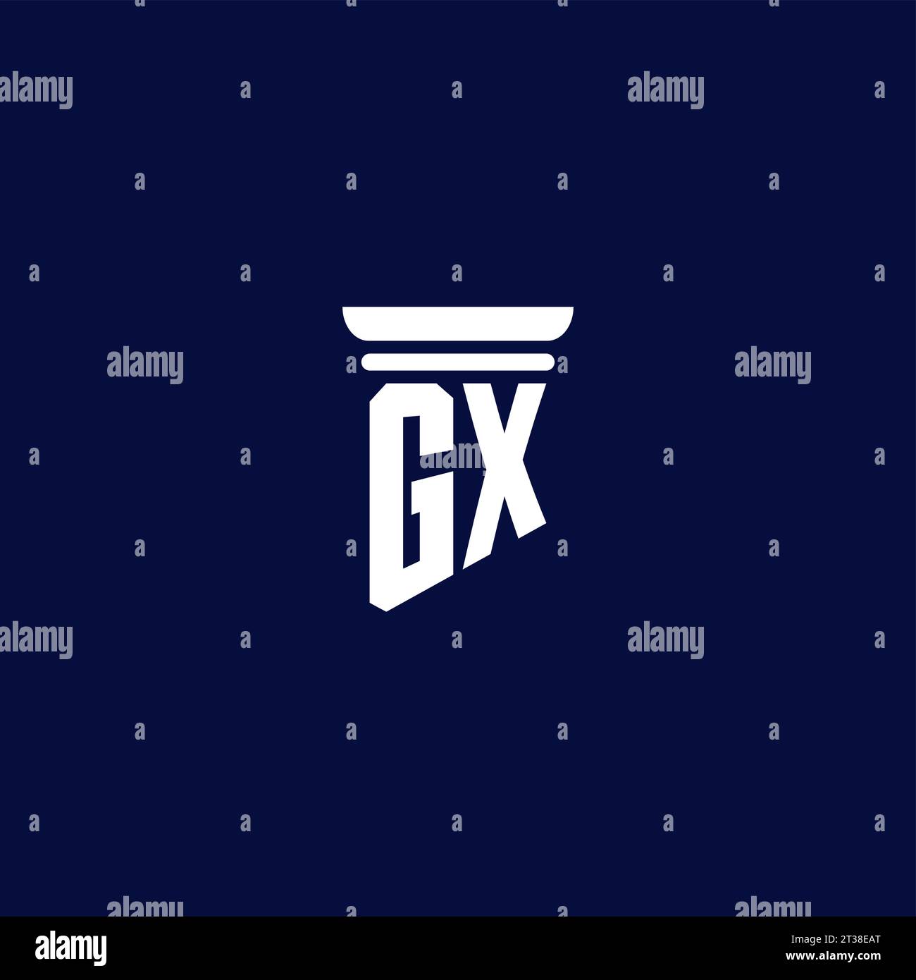 Logo gx hi-res stock photography and images - Alamy
