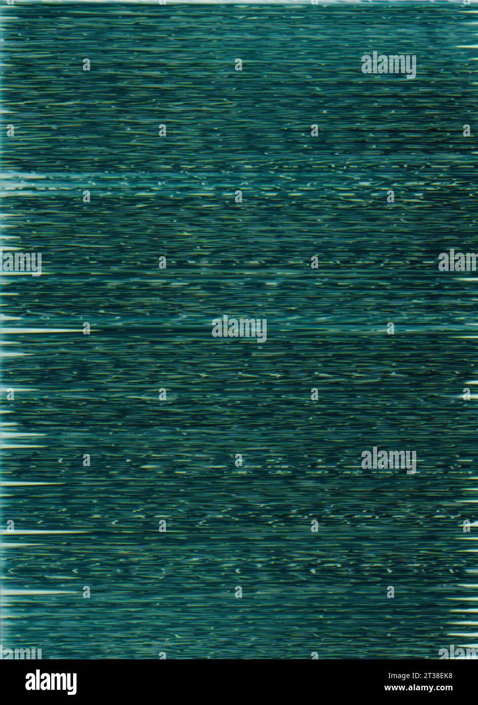 glitch background analog noise texture green blue Stock Photo - Alamy