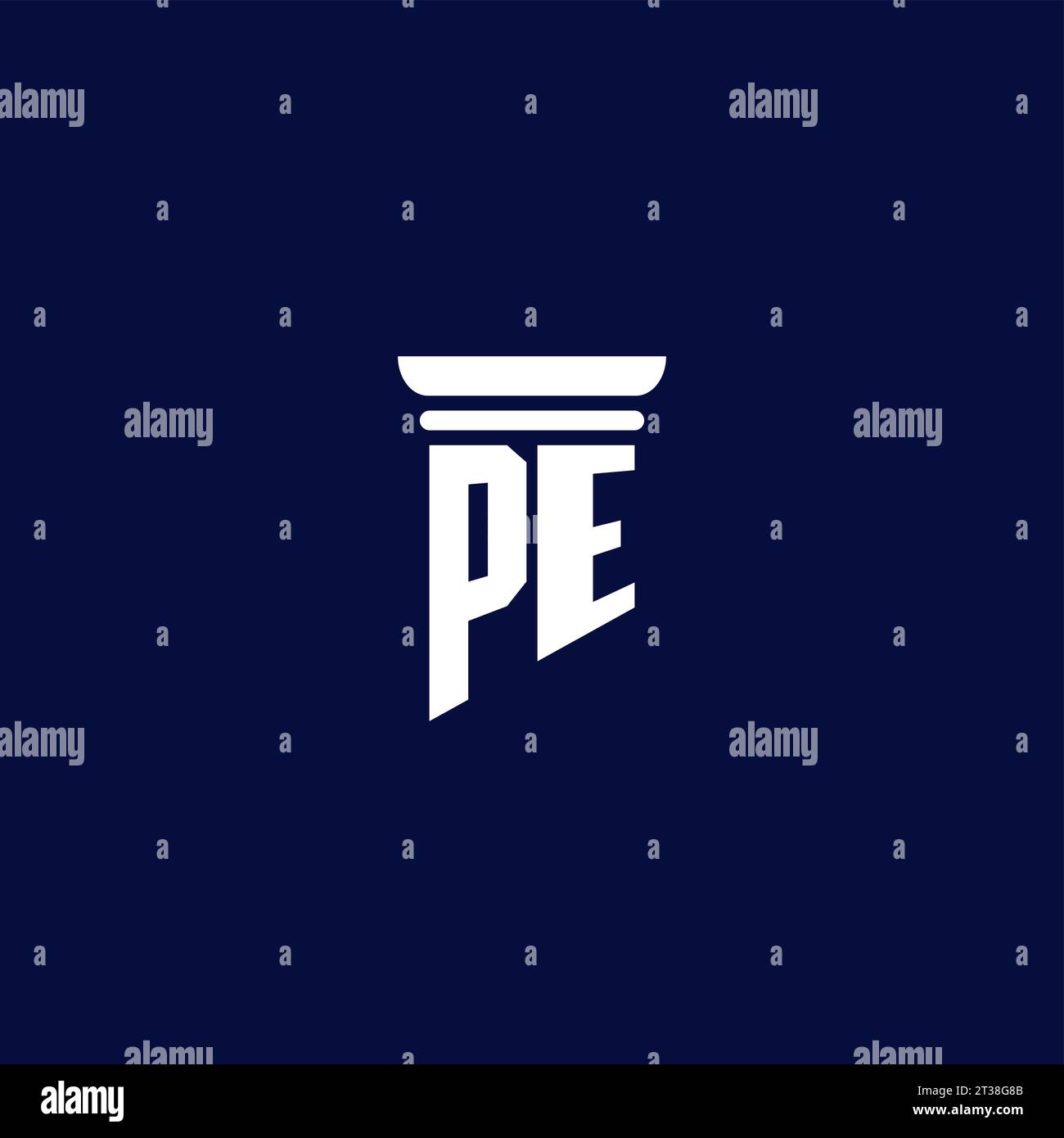 Pe letters hi-res stock photography and images - Alamy
