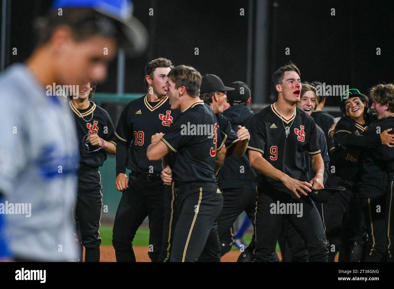 Cif baseball finals hi-res stock photography and images - Alamy