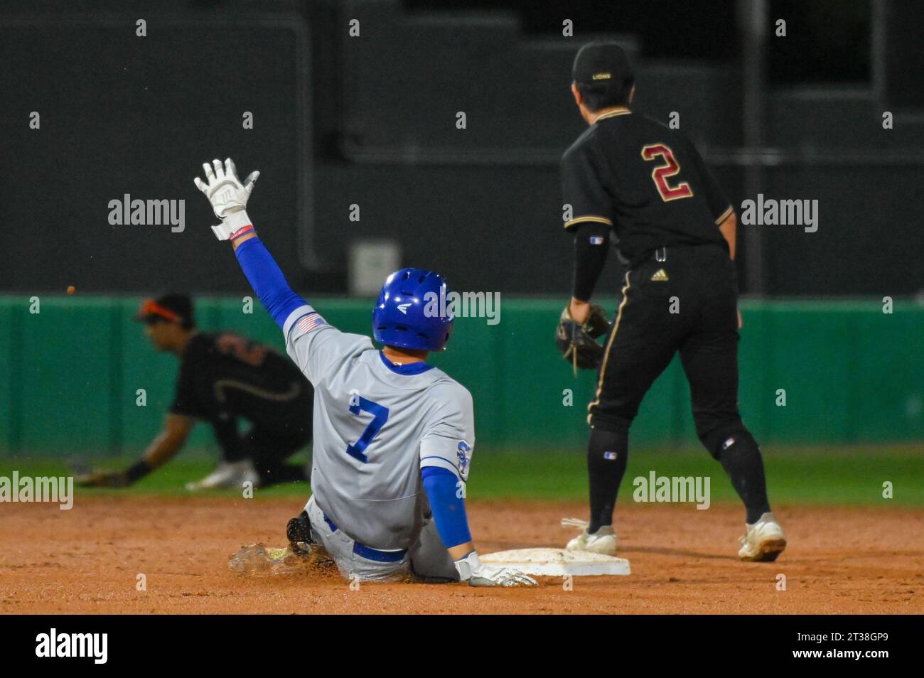 1 7 división hi-res stock photography and images - Alamy