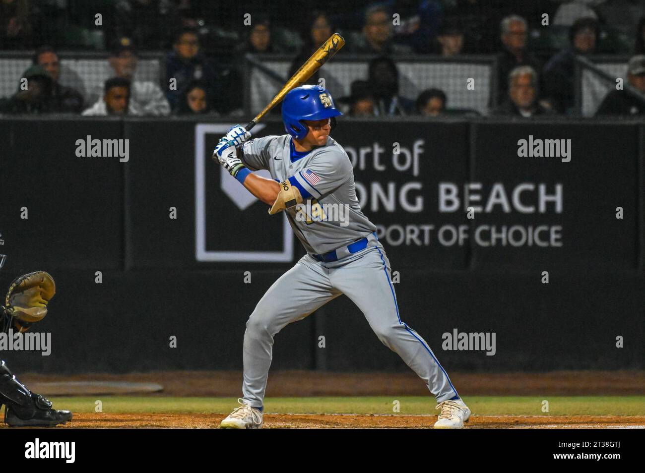 Santa Margarita Eagles player Lucas Owens (14) during the CIF Southern ...