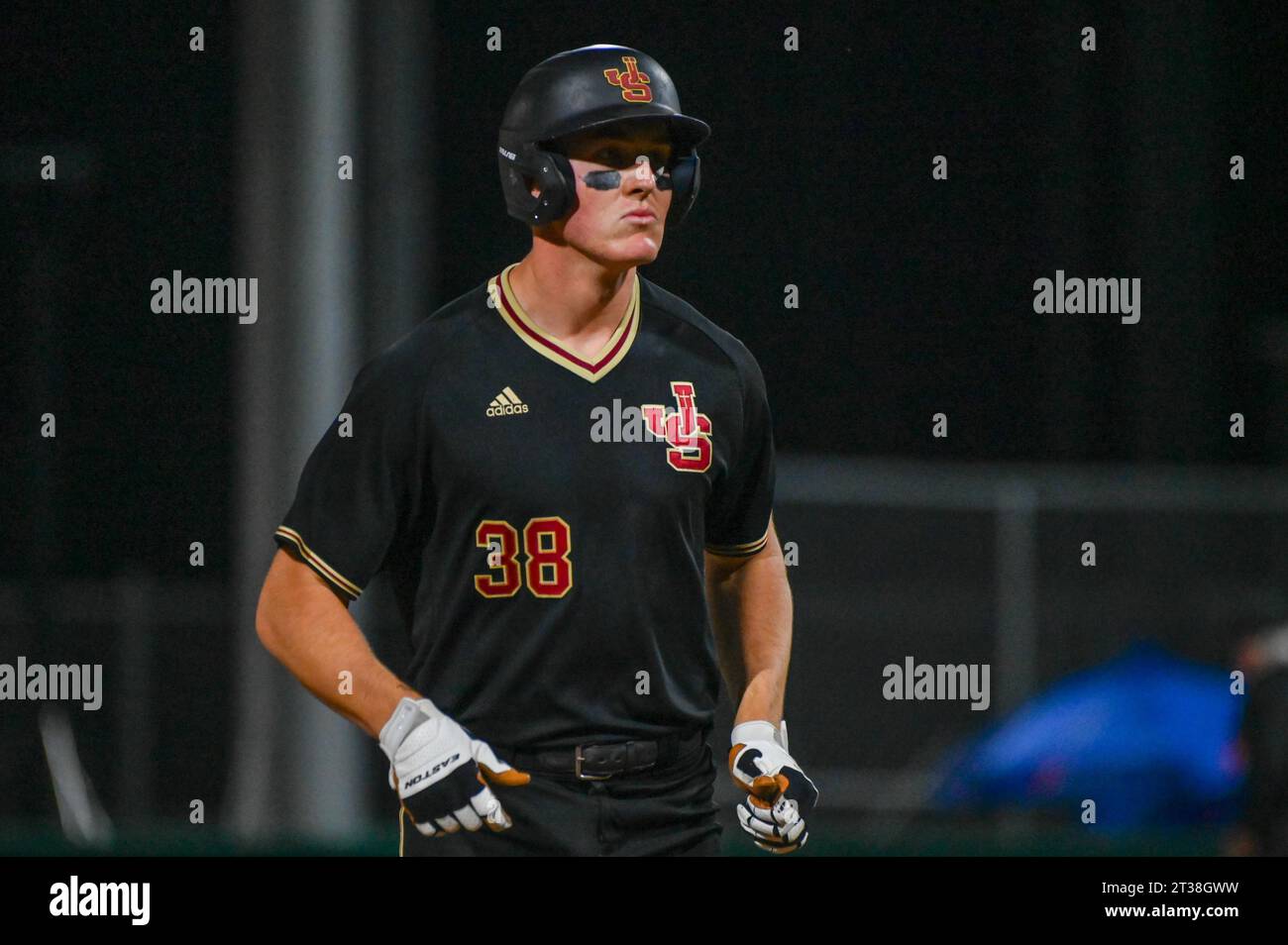 JSerra Lions first baseman Dominic Smaldino (38) during the CIF ...