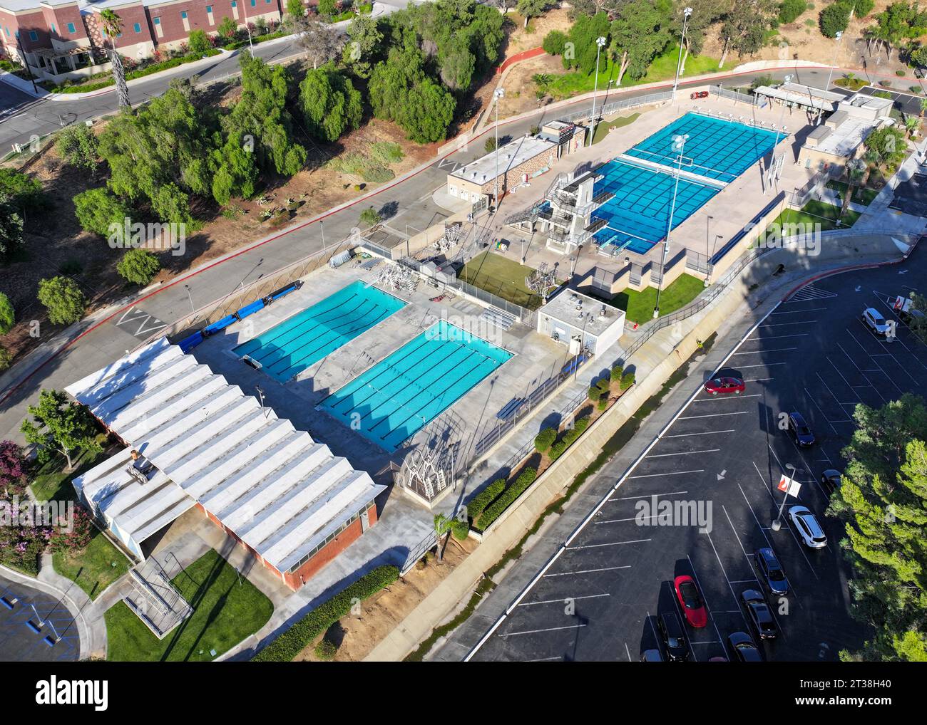 Rcc swimming pool hi-res stock photography and images - Alamy
