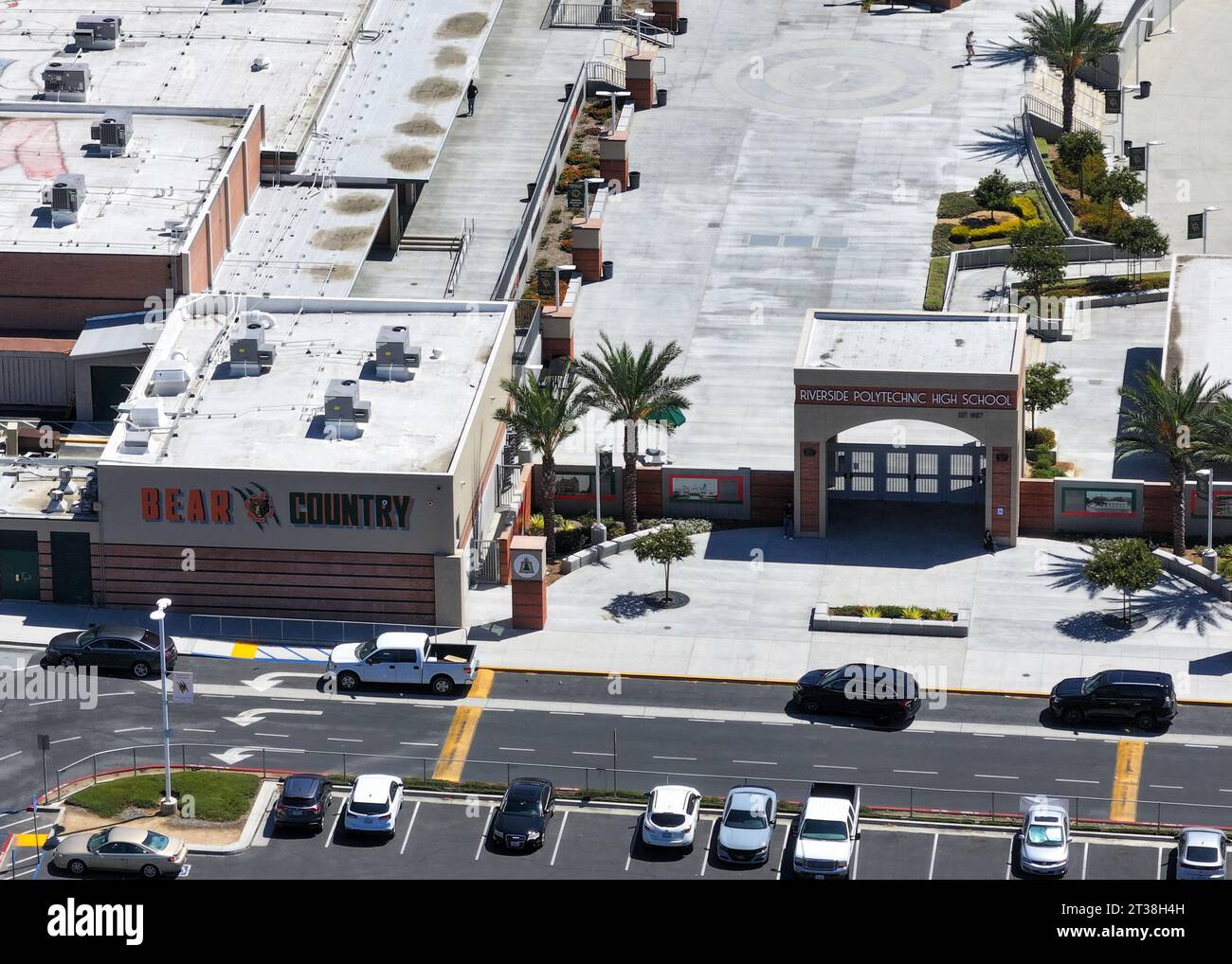 Polytechnic high school hi-res stock photography and images - Alamy
