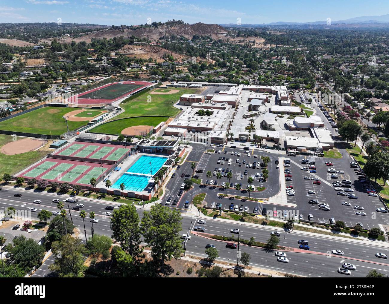 Riverside school hi-res stock photography and images - Alamy