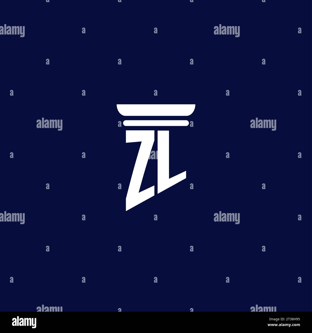 Zl letters hi-res stock photography and images - Alamy