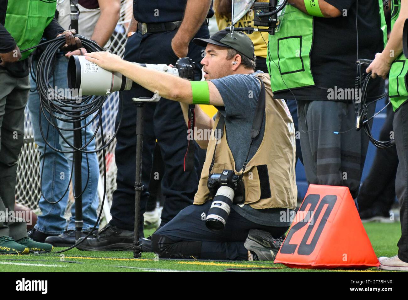 Los angeles rams hi-res stock photography and images - Alamy