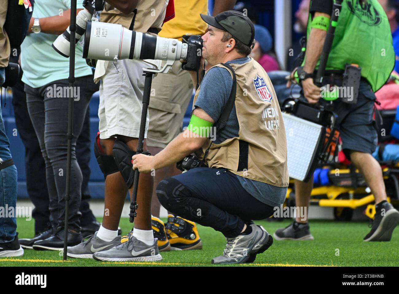 Los angeles rams hi-res stock photography and images - Alamy