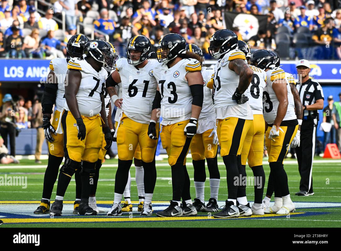 Pittsburgh steelers 2023 hi-res stock photography and images - Alamy
